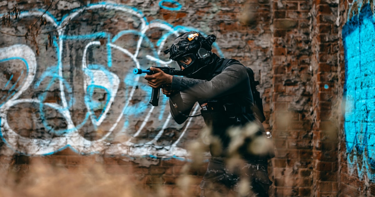 Airsoft Gun Experience in Krakow | GetYourGuide
