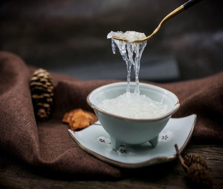 Descubre la vida del Nido de Pájaro, Elaboración y degustación de la ...