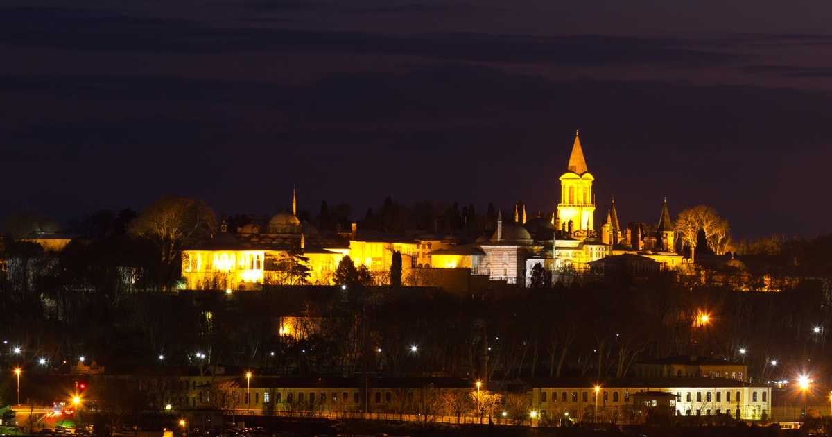 Estambul: visita al Palacio de Topkapi sin colas | GetYourGuide