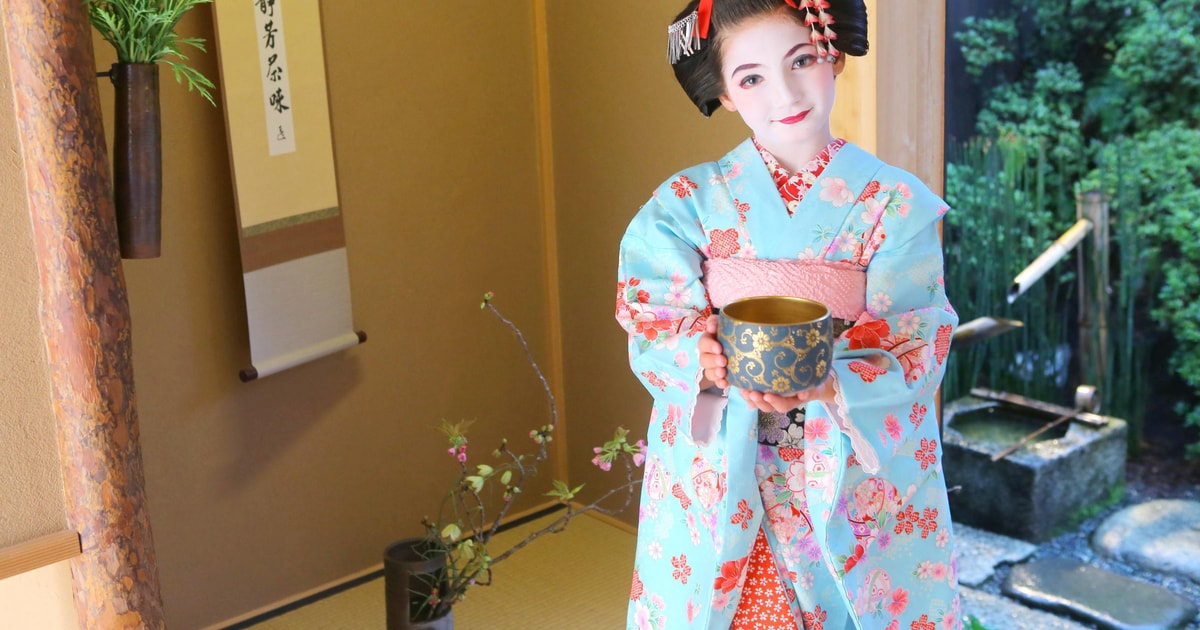 Kyoto kiyomizuderaTemple Child Maiko shoot plan(Girls only) | GetYourGuide