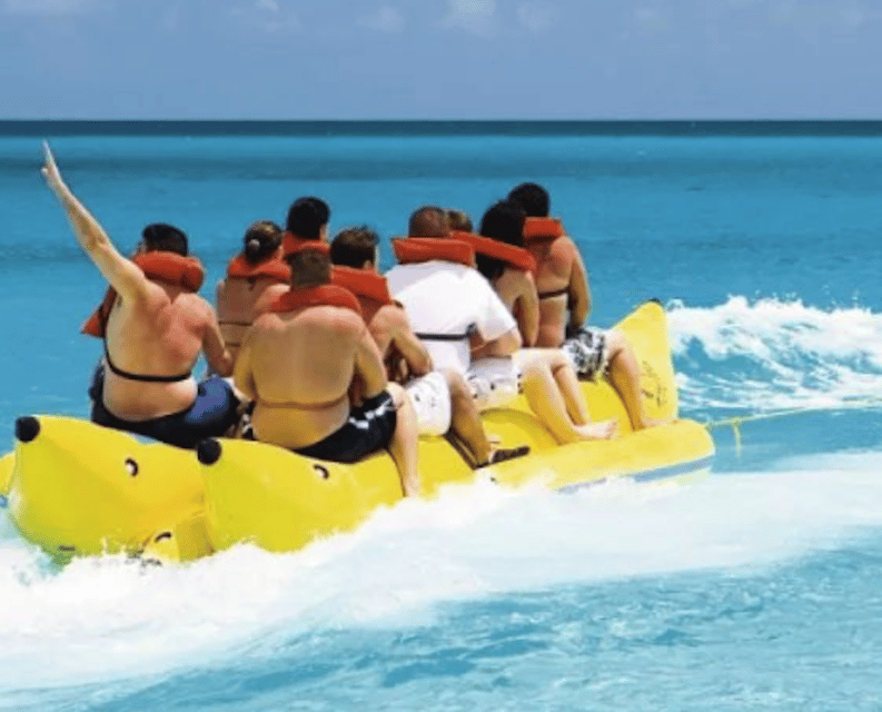 Rethymno Town: Sea Watersports Activities on the Beach | GetYourGuide