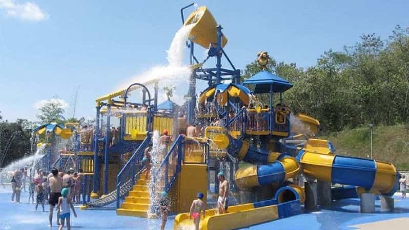 DESDE BOGOTA: Visita al Parque acuático mas grande de Colombia ...