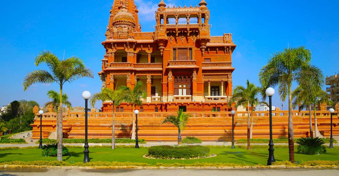 Royal Tour To Baron Palace, Abdeen Palace And Manial Palace | GetYourGuide