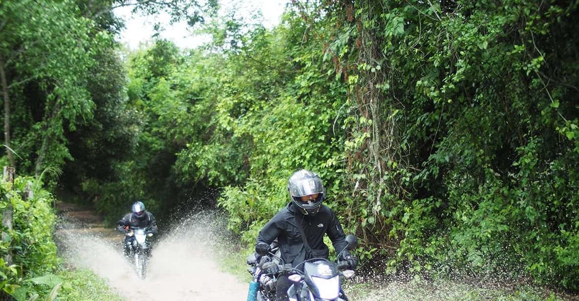 From Bogota: 4 Day - Hot Springs and Volcano Motorcycle Tour | GetYourGuide