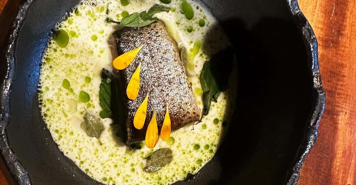 Tasting menu dinner of local haute cuisine | GetYourGuide