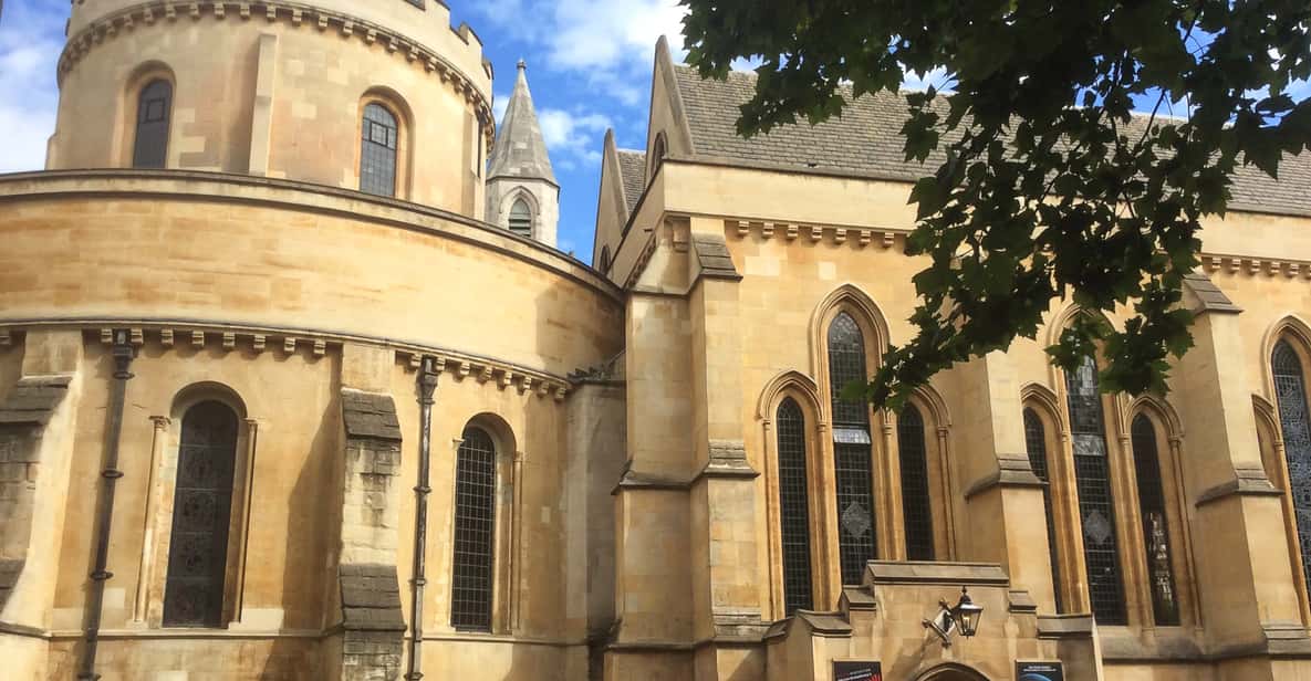 Charles Dickens Walking Tour Getyourguide