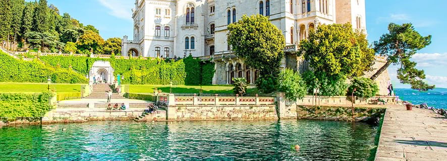 Miramare Castle, Trieste - Book Tickets & Tours | GetYourGuide