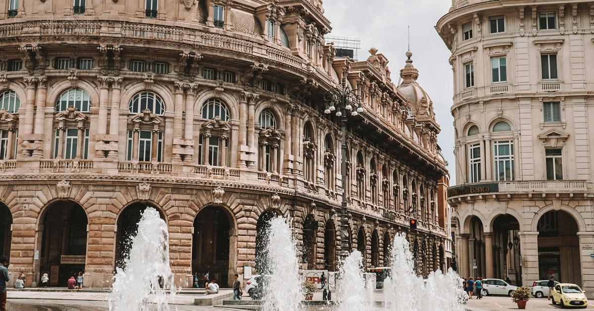 Liguria: Digital Guide With The Best of Liguria. | GetYourGuide