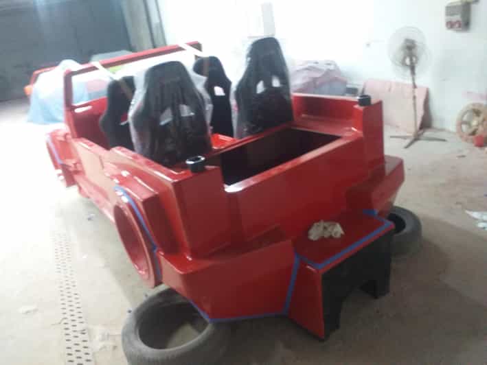 Jet Car Punta Cana | GetYourGuide