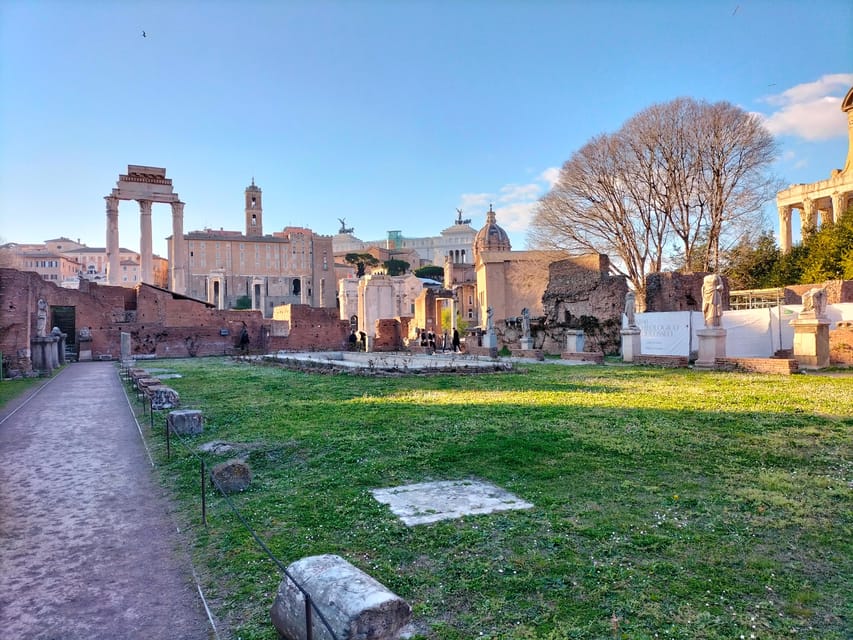 Rome: Colosseum & Ancient Rome Guided Walking Tour | GetYourGuide
