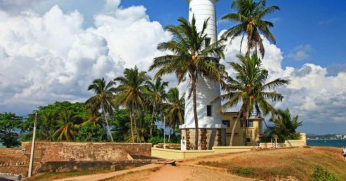 Desde Negombo: Fuerte de Galle y Museo de la Máscara: Una excursión ...