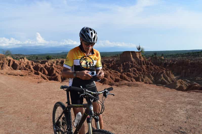 Villavieja: Tatacoa Desert Biking Experience (20km) | GetYourGuide
