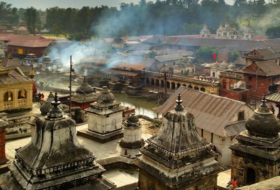 Sacred Kathmandu: Cremation Rites & Stupa Serenity | GetYourGuide