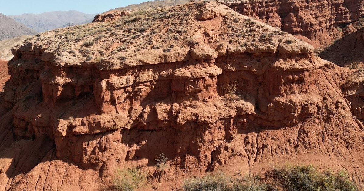 Canyons Konorchek and Kok-Moinok near the Boom gorge | GetYourGuide