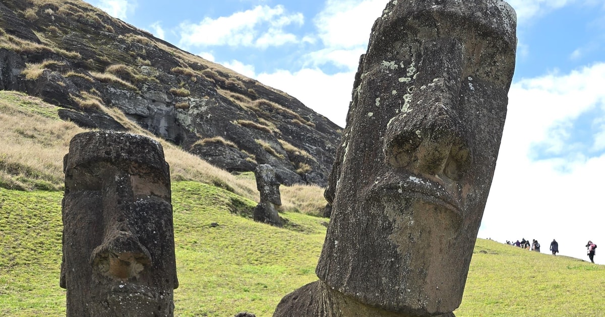 Easter Island in 2 Days: All about the Moai and the Bird Man | GetYourGuide