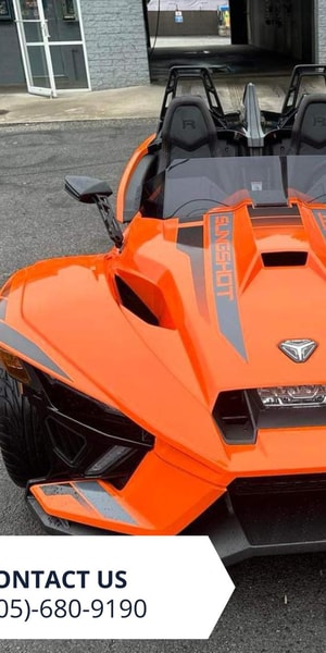 Springfield Ct: Orange Slingshot 4HRS | GetYourGuide