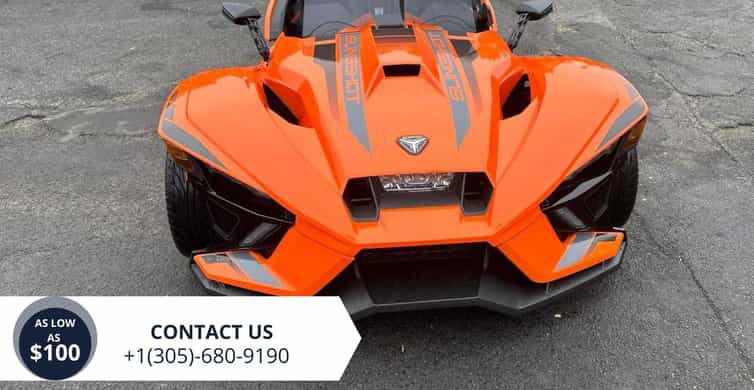 Springfield Ct: Orange Slingshot 4HRS | GetYourGuide