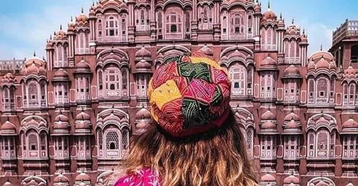 Recorrido de 7 días por Rajastán. Jaipur, Udaipur, Pushkar, Chittaur ...