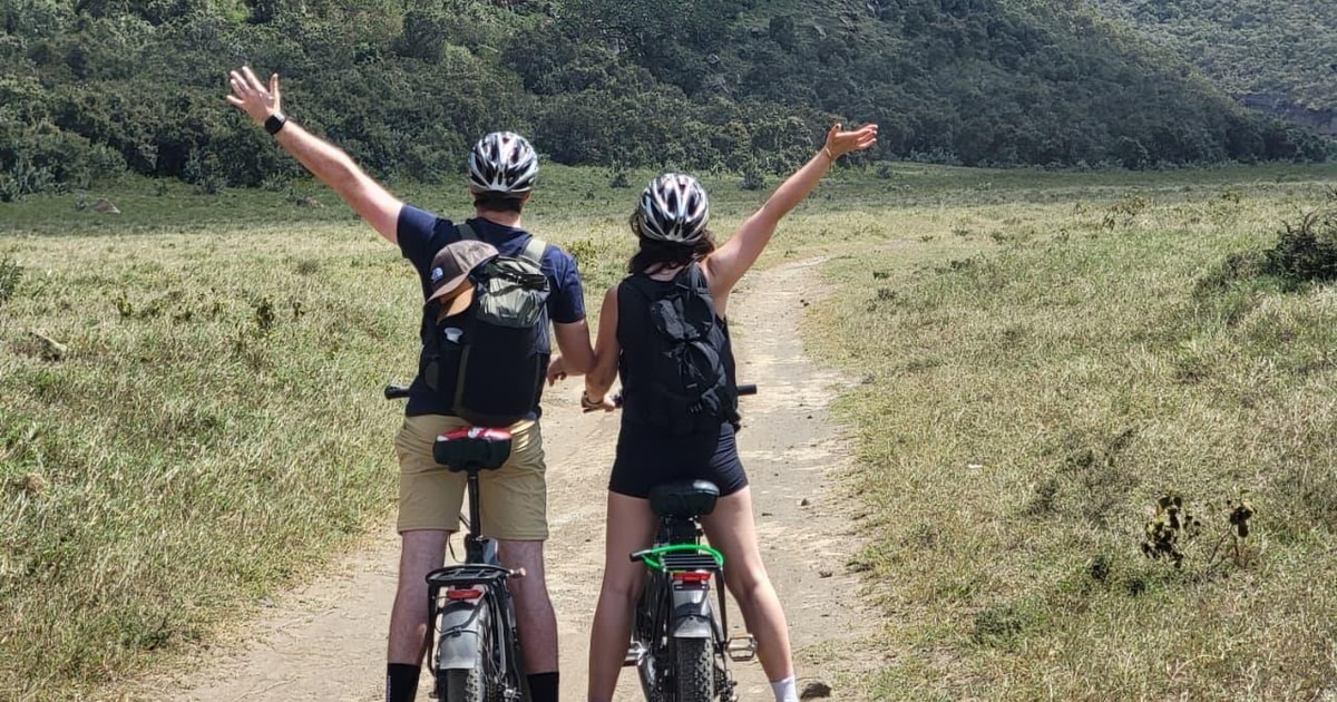 Daily Hell's gate National Park Ebike Cycling | GetYourGuide
