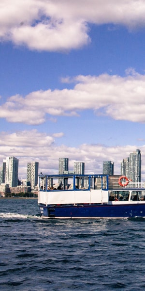 Toronto: Harbor and Islands Sightseeing Cruise | GetYourGuide