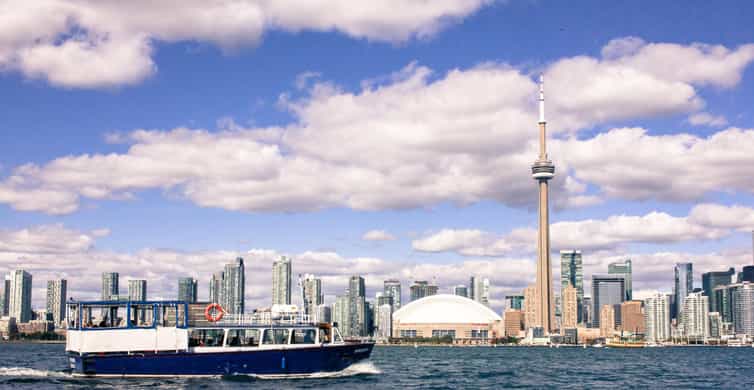 Toronto: Harbor and Islands Sightseeing Cruise | GetYourGuide