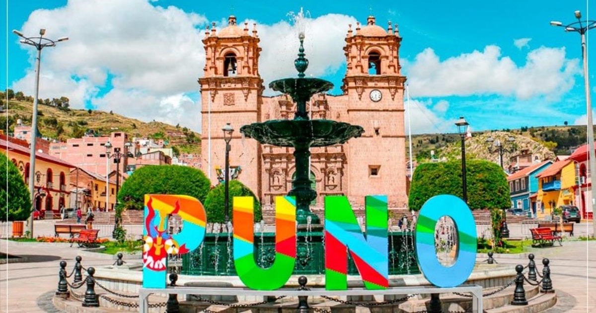 Puno: History and Culture Walking Tour | GetYourGuide