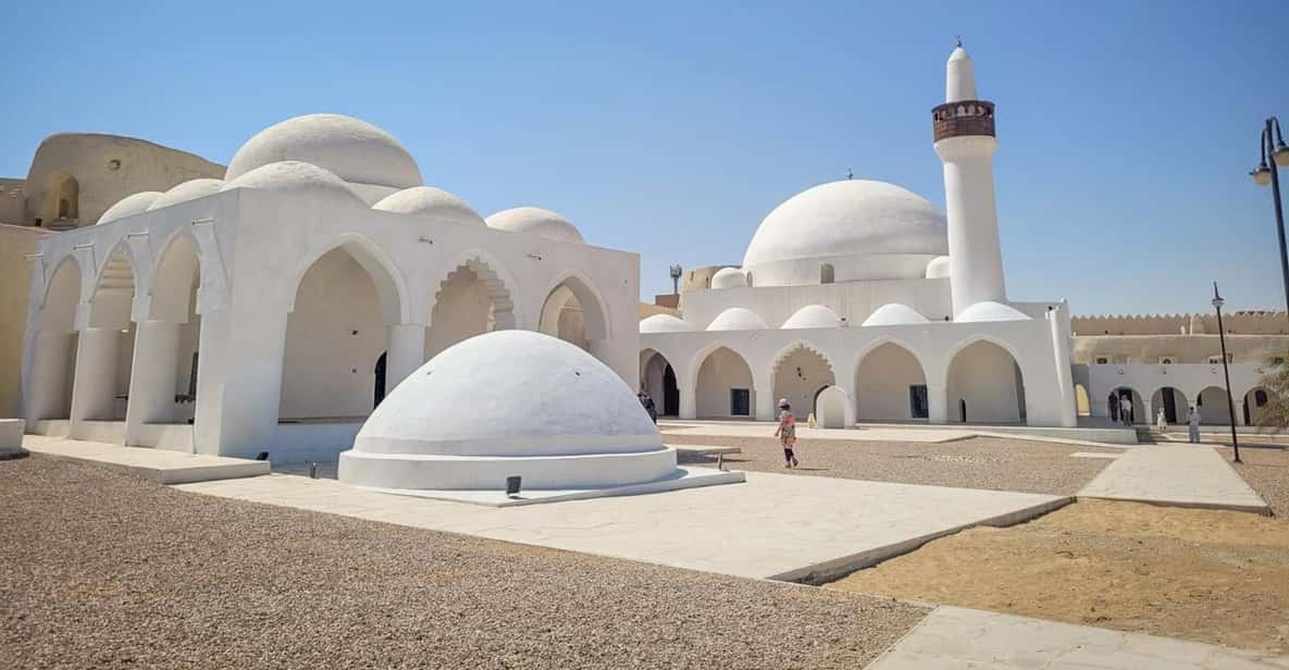 Hofuf: 24-Hour Ramadan Getaway with Al Qara Mountain | GetYourGuide
