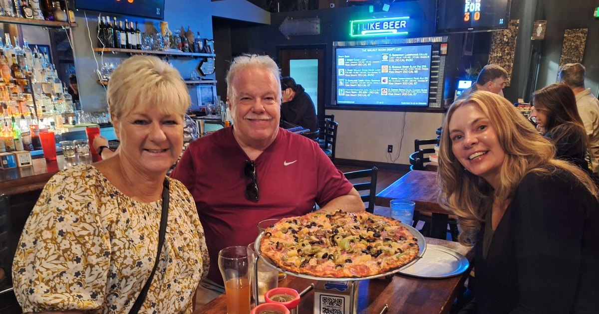 Denver: RiNo Evening Food Tour with a Local Guide | GetYourGuide