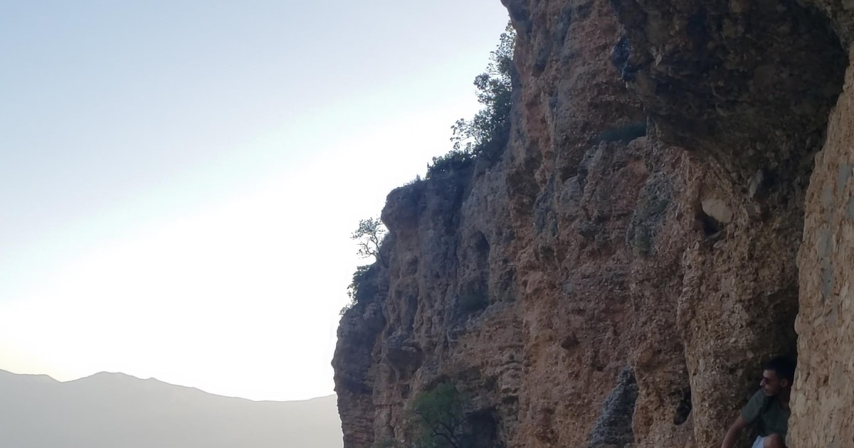 From Gjirokaster: Tour of The Cliffside Monastery | GetYourGuide