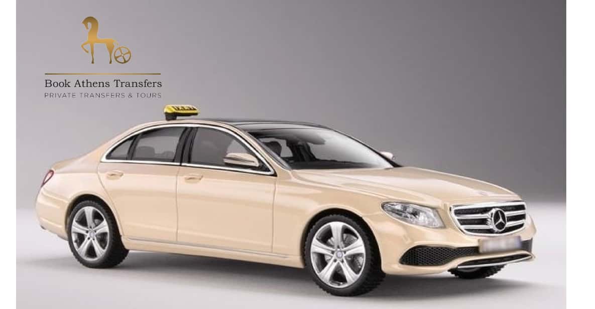Private taxi Athens Airport - Piraeus Port | GetYourGuide