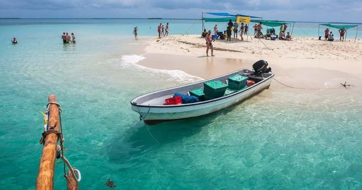 Sansibar: Halbtagestour auf Nakupenda mit Prison Island | GetYourGuide