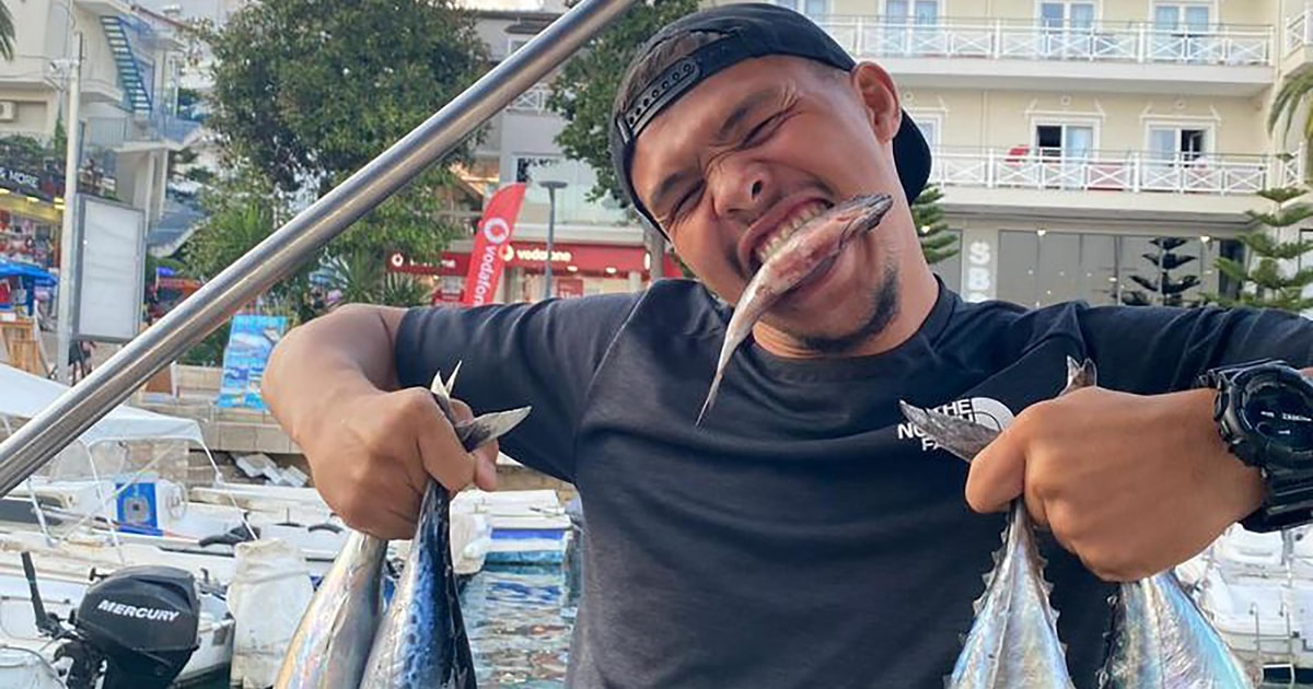 Tour particular de pesca - Passeios de barco pelágico em Saranda ...