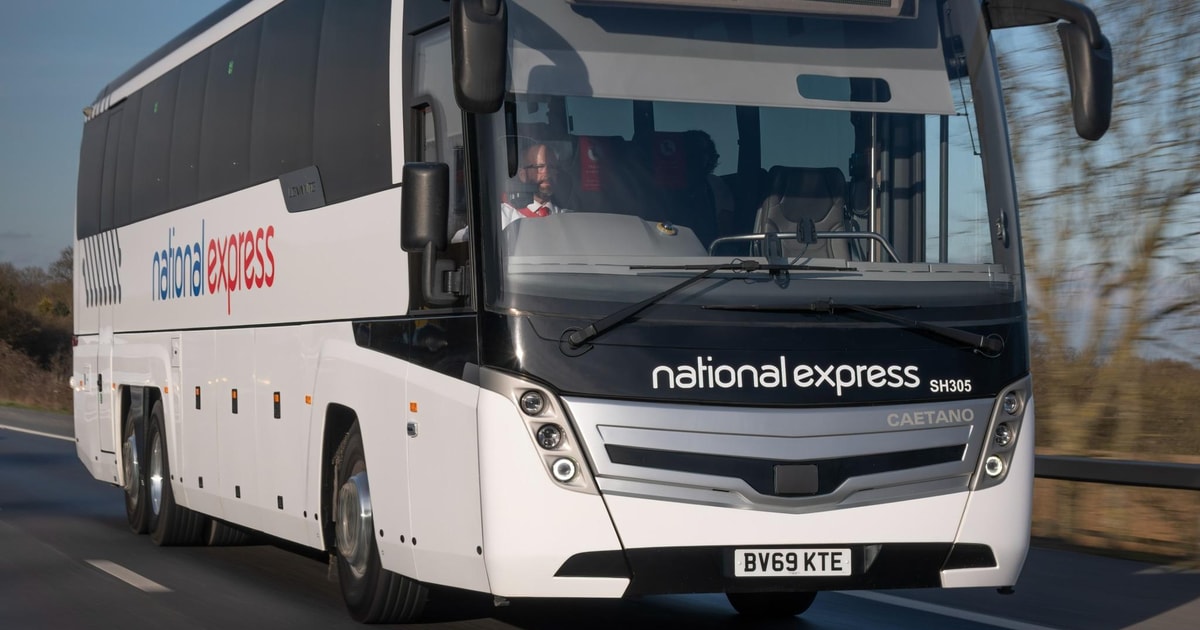 Aeropuerto de Luton: Traslado en autobús a/desde Milton Keynes Coachway ...