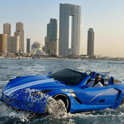 Water Jet Car Dubai | GetYourGuide