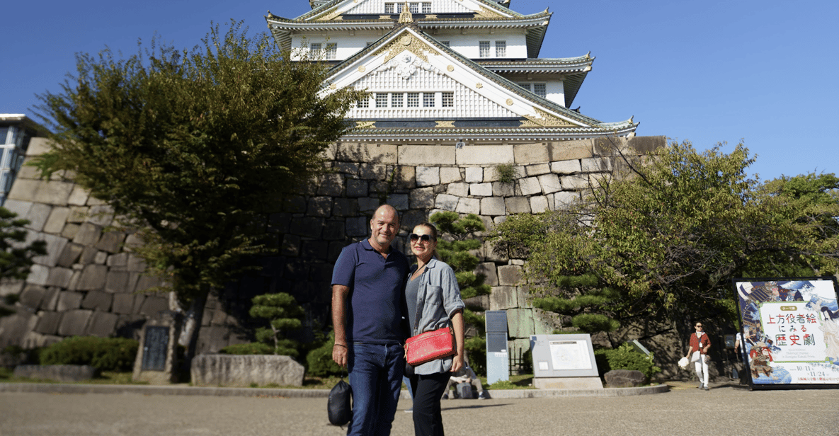 Osaka: Main Sights and Hidden Spots Guided Walking Tour | GetYourGuide