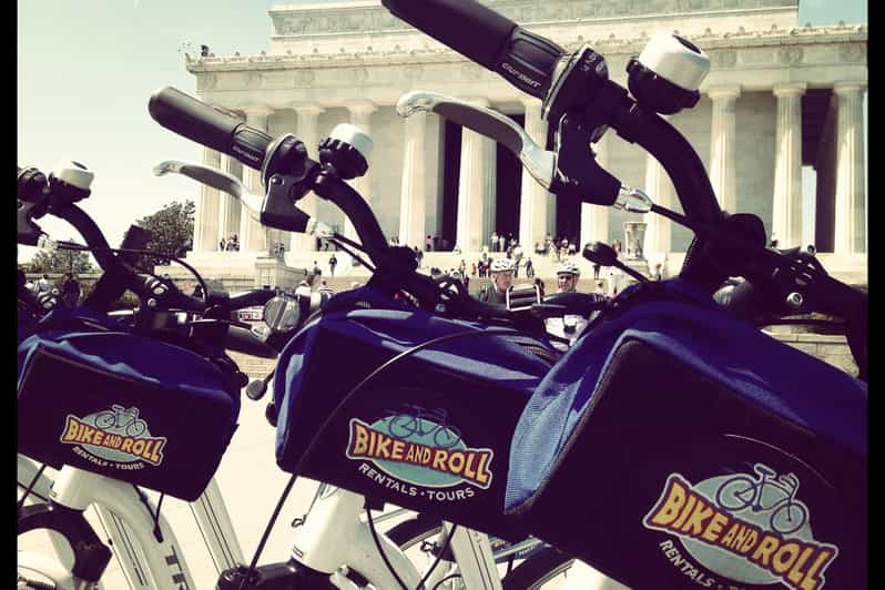 Washington DC: Monuments and Memorials Bike Tour | GetYourGuide