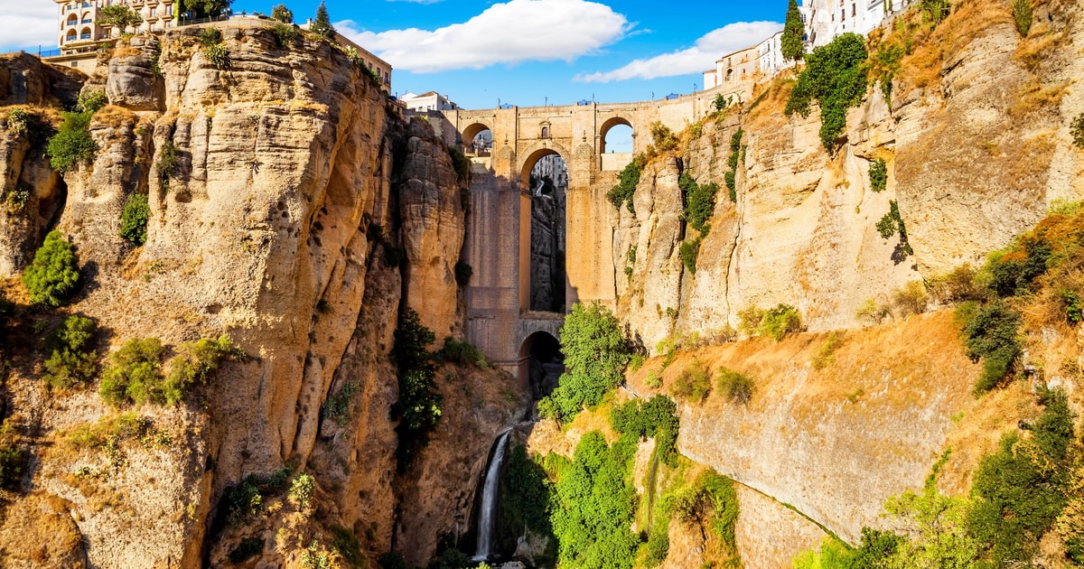 Marbella/Estepona: Ronda and Setenil de las Bodegas | GetYourGuide
