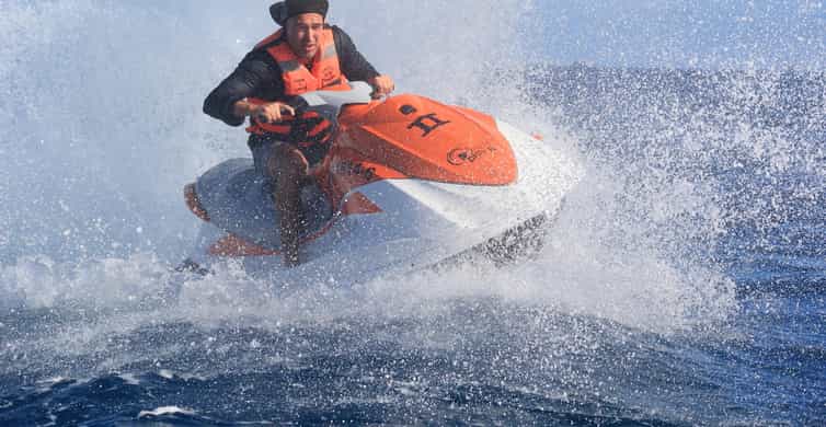 Cabo San Lucas: Jet Ski Rental on Medano Beach | GetYourGuide