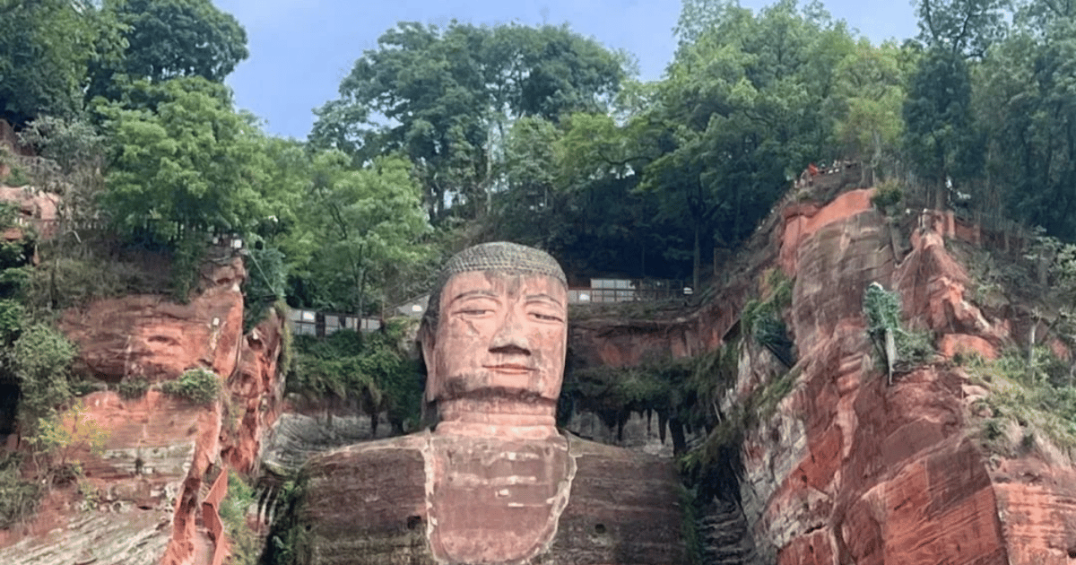 Excursión al Buda Gigante de Leshan: Descubre la Antigua Obra Maestra ...