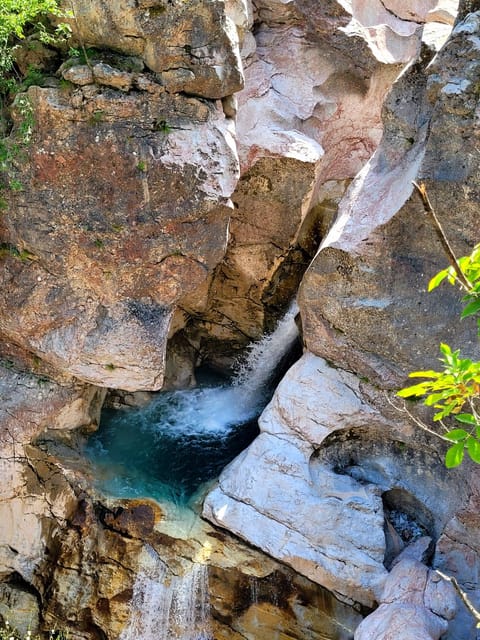 Day tour of Theth & Blue Eye | GetYourGuide