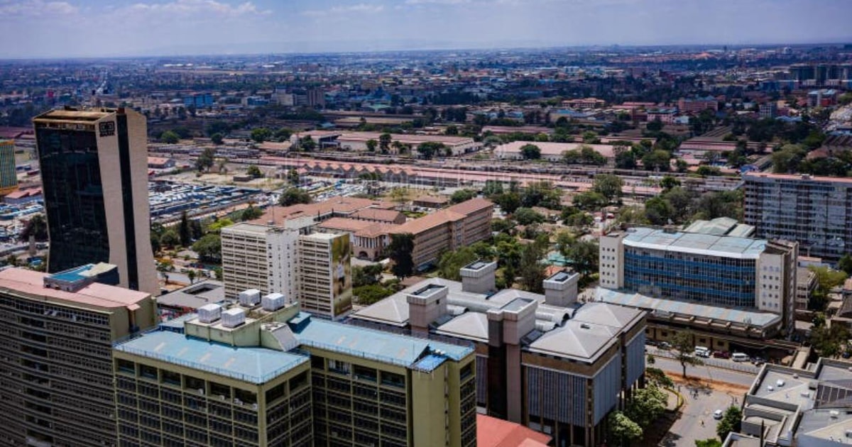 Nairobi: Street Art and Urban Photography Tour | GetYourGuide