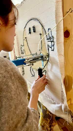 Rug Tufting Workshop | GetYourGuide