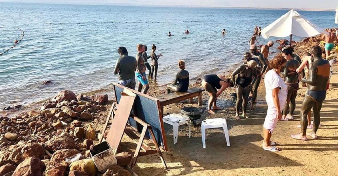 Amman - Dead Sea Full Day trip | GetYourGuide