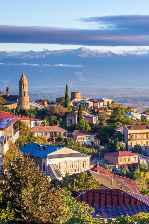 T'bilisi: Kakheti, Bodbe, Sighnaghi and Telavi Day Tour | GetYourGuide