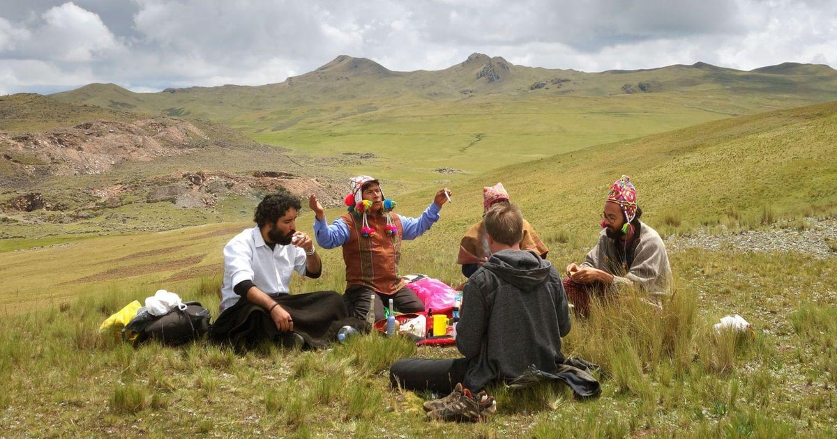 Cusco: Tour spirituale di San Pedro o Wachuma | Giorno intero ...