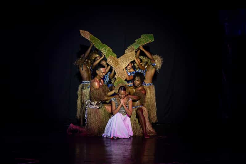 Fidschi: Fiji Untold Broadway Show Entrance Ticket | GetYourGuide