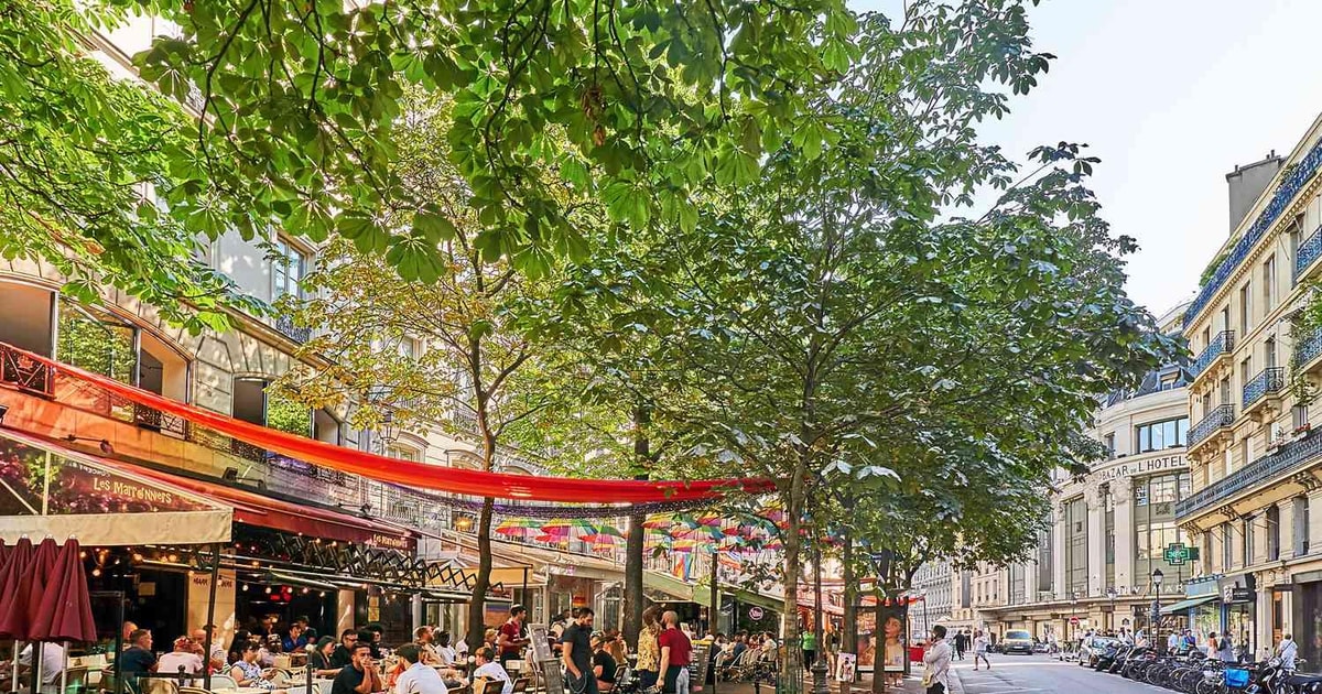 Paris: Le Marais District Guided Walking Tour with Coffee | GetYourGuide