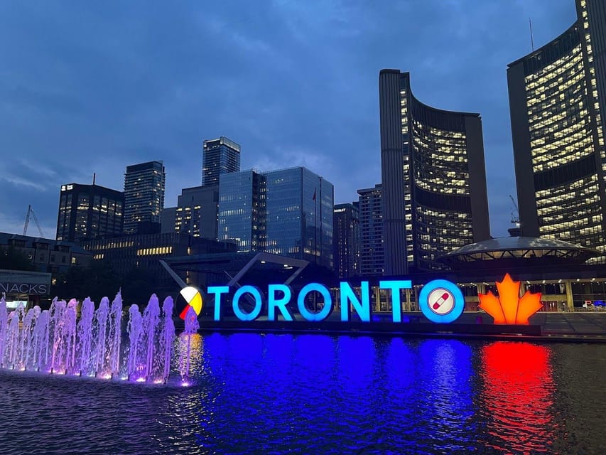 Discover Toronto: Self-Guided Audio Tour of City Legends | GetYourGuide