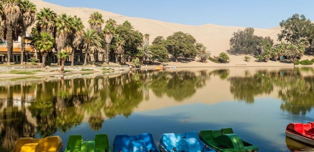 City Tour in Ica | GetYourGuide