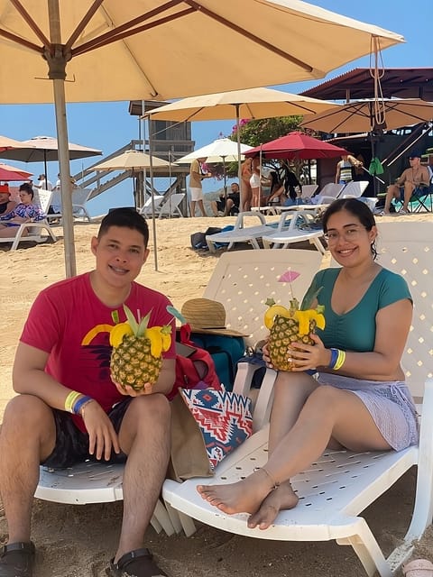 Taboga: der beste Tag der Erholung am Strand | GetYourGuide